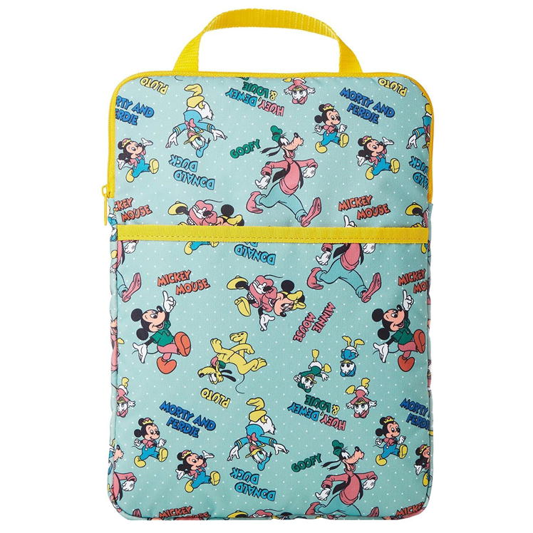 持ち運びに便利な持ち手付き縦型タブレットケース 10.2インチのタブレットが入るサイズで、ランドセルにもすっぽり入ります 内側には便利なペンホルダーもついています。 新入学準備やギフトプレゼントにもおすすめです 品番 2065039100 ...