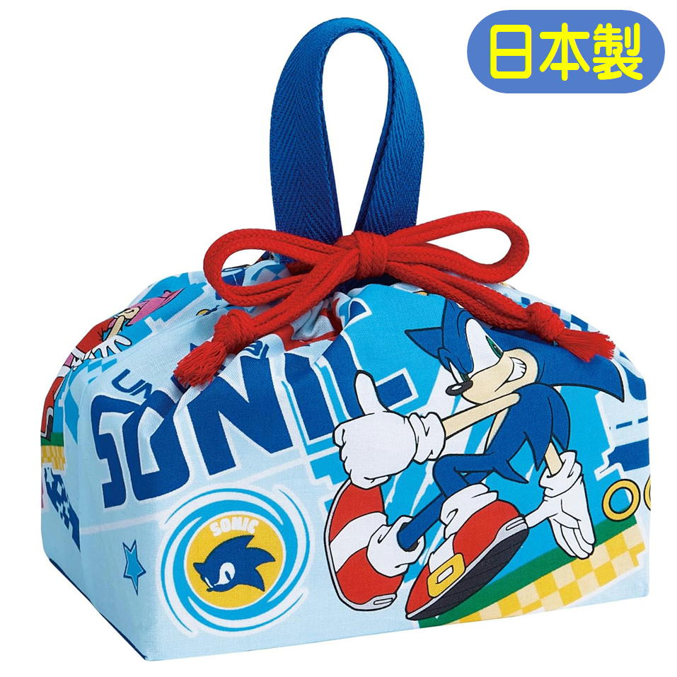 かわいいキャラクターのランチ巾着（お弁当袋） 巾着タイプなので小さなお子さまでも簡単に開け閉めでき、お弁当箱の出し入れもスムーズ。毎日の通園・通学にぴったりのランチバッグです。 ランチ巾着としてはもちろん、小物入れや小分け袋として使用するな...