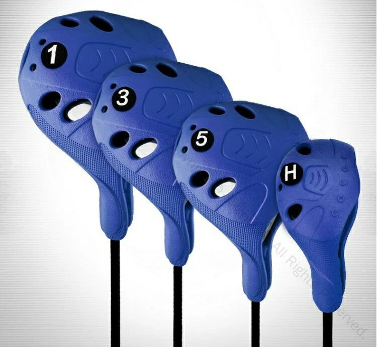 このアイカバー ゴルフクラブ用ヘッドカバーは、フェアウェイウッドに最適な新感覚のゴルフアクセサリーです。EVA素材を使用しており、耐久性と軽量性を兼ね備えています。おしゃれでかわいいデザインは、レディースにもメンズにもぴったり。カラーバリエ...