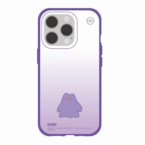 【商品説明】 PC+TPU一体成のハイブリッド構造による耐衝撃タイプ。 キズを防ぎ、軽微な振動や衝撃から守ります。 持ちやすさを追求した形状とTPU素材特有のゴムのような柔軟性により、優れたグリップ感を実現しました。 カラー3.メタモンA ...