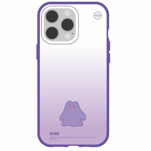 【商品説明】 PC+TPU一体成のハイブリッド構造による耐衝撃タイプ。 キズを防ぎ、軽微な振動や衝撃から守ります。 持ちやすさを追求した形状とTPU素材特有のゴムのような柔軟性により、優れたグリップ感を実現しました。 カラー3.メタモンA ...