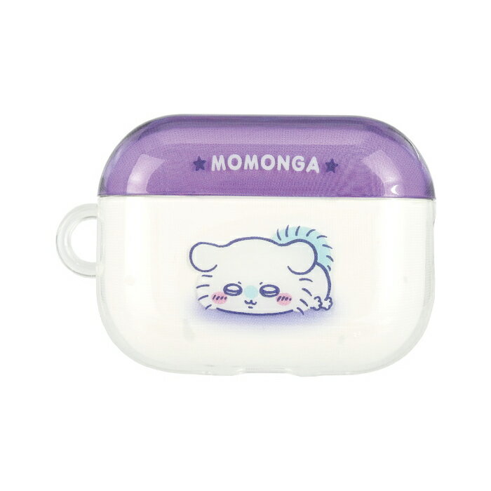 【商品説明】 AirPods Pro 3の充電ケースを保護するTPU(熱可塑性ポリウレタン)製のカバーです。 キズを防ぎ、軽微な振動や衝撃から守ります。 取り付けたままでコネクタの接続が可能。 スピーカーホール有り。 カラビナやボールチェー...