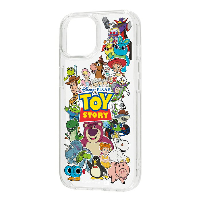 【商品説明】 (C) Disney/Pixar 対応機種iPhone 15 / iPhone 14 / iPhone 13 カラートイストーリー_集合2 素材熱可塑性ポリウレタン樹脂、ポリカーボネート ストラップホールあり MagSafe対...