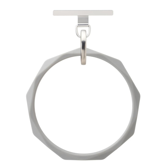 【商品説明】 「PG-HST02GY」は、手首や腕に通して使用できるストラップホルダー付 シリコンハンドストラップです。 しなやかなシリコン素材のハンドストラップで手首や腕から提げて持ち歩ける為、両手がふさがずスマートフォンの操作ができ、落...