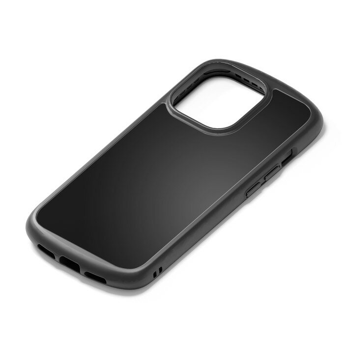 【商品説明】 各種MagSafeアクセサリーに対応した耐衝撃設計のiPhone 14 Pro用 ハイブリッドタフケースです。 マグネットリング搭載でMagSafeアクセサリーをピタッと簡単装着。 軍用規格（MIL-STD-810G)の落下と...