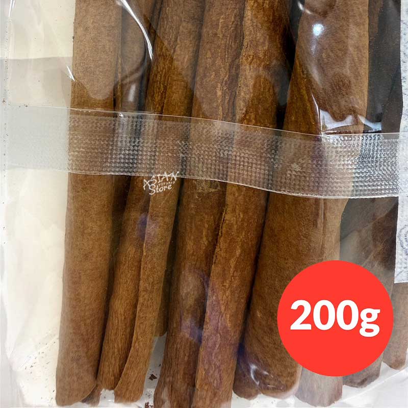 【商品名】桂皮 【原材料】シナモン 【内容量】200g 【原産国】中国 【賞味期限】商品画像記載の賞味期限と現物は異なる場合がございます