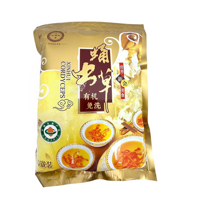 【商品名】乾燥さなぎたけ・サナギタケ（ヨウチュウソウ）／三明 山海堂 夏草花（蛹虫草） 【商品名】サナギタケ 【内容量】150g 【原産国】中国 【賞味期限】商品画像記載の賞味期限と現物は異なる場合がございます。 ※予告なくパッケージデザイ...