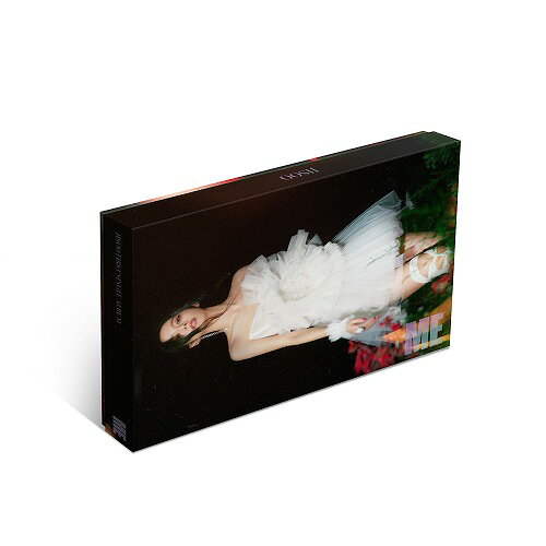 パソコンのモニター発色によって、商品の色が異なって見える場合がございます。【Track List】 -追って発表‐ ?SIZE: 250*160*21 構成： PACKAGE BOX + CD + PHOTOBOOK (88p) + RAN...