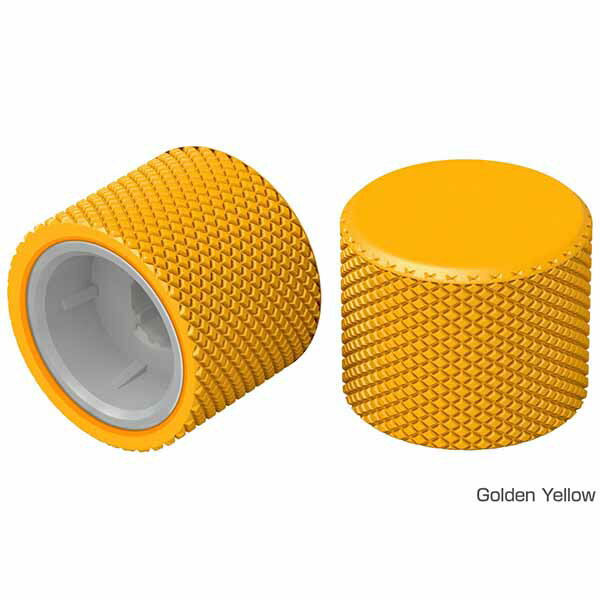 耐久性に優れたアルミニウムを採用。キーボード用ロータリーノブ [特徴] ・GMMK PROキーボードと互換性のあるロータリーノブ ・耐久性に優れたCNC加工アルミニウムを採用 ・テクスチャード加工を施したグリップ部 ・1個入り [仕様] 製...