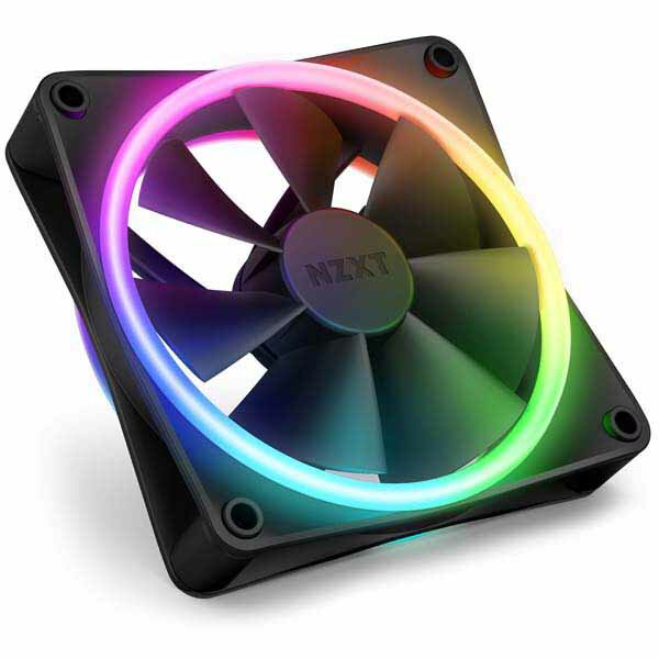 両面にアドレサブルRGB LEDを搭載し、ライティング効果を楽しめるケースファン [特徴] ・表裏の両面にアドレサブルRGB LEDを搭載 ・ファン1基あたり20個のLEDを内蔵 ・エアフローと静圧のバランスが良いブレードを採用 ・静音性と...