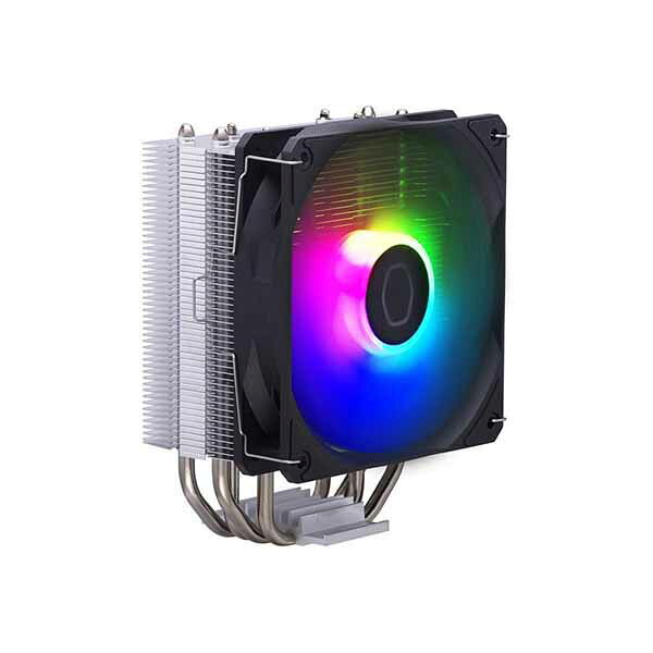 アドレサブルRGB LEDファンを搭載。優れた冷却性能を実現するサイドフロー型CPUクーラー [特徴] ・アドレサブルRGB LEDファンを搭載 ・アドレサブルRGB自動検知機能に対応 ・高さ152mmのコンパクトデザイン ・ニッケルめっき...