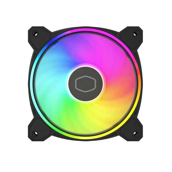 デュアルループ アドレサブル Gen 2 RGB LEDを搭載。より鮮やかになったイルミネーションが楽しめるファン [特徴] ・デュアルループ アドレサブル Gen 2 RGB LEDを装備 ・10％サイズアップしたファンブレードを採用 ・...