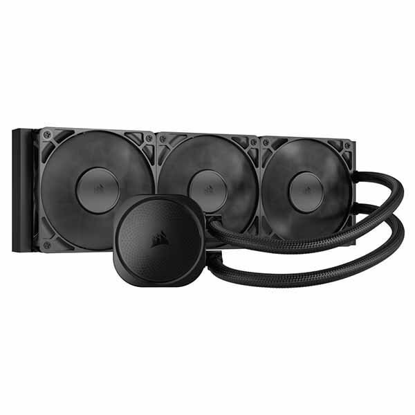 磁気ドームベアリングファンにより、静音性と冷却効率に優れた水冷一体型CPUクーラー [特徴] ・エアフローに優れた磁気ドームベアリングファンを採用 ・同社製ファン RSシリーズとデイジーチェーン接続可能 ・最適化されたパターンのサーマルグリ...