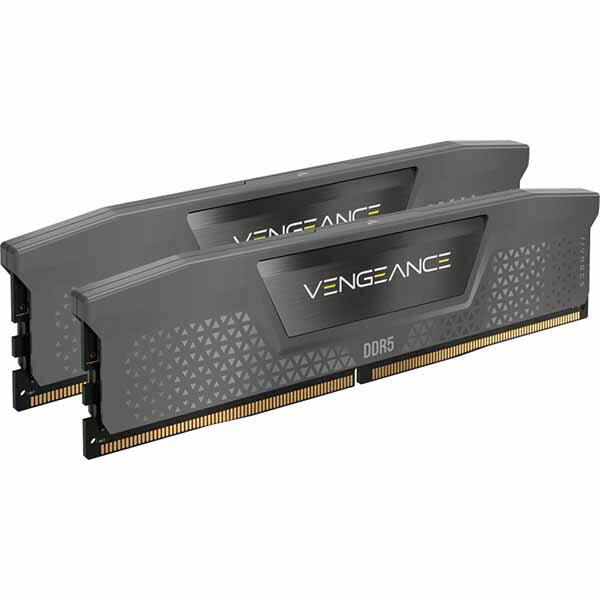 [仕様] Memory Size： 16GB (2 x 8GB) Tested Latency： 40-40-40-77 Tested Speed： 5200 MT/s Tested Voltage： 1.25V SPD Voltage： ...