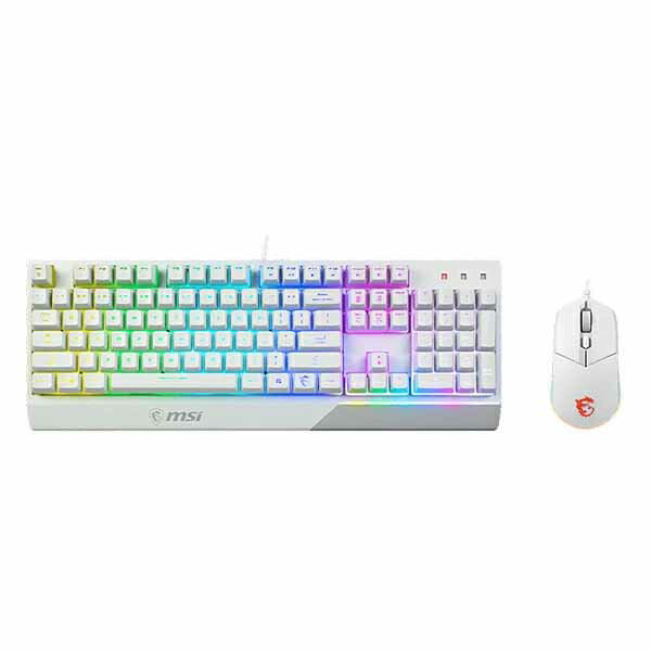 メカニカルタッチの日本語メンブレンキーボードと左右対称デザインのマウスを同梱したゲーミングセット [特徴] ・メカニカルタッチのPlungerキースイッチを採用 ・日本語配列 108キーボード ・カスタマイズ可能なRGBバックライト搭載 ・...