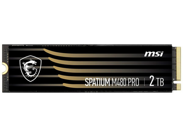 [仕様] 容量： 2000 GB 規格サイズ： M.2 (Type2280) インターフェイス： PCI-Express Gen4 フラッシュメモリタイプ： 3D NAND タイプ： 内蔵 NVMe： ○ 厚さ： 2.15 mm 読込速度：...