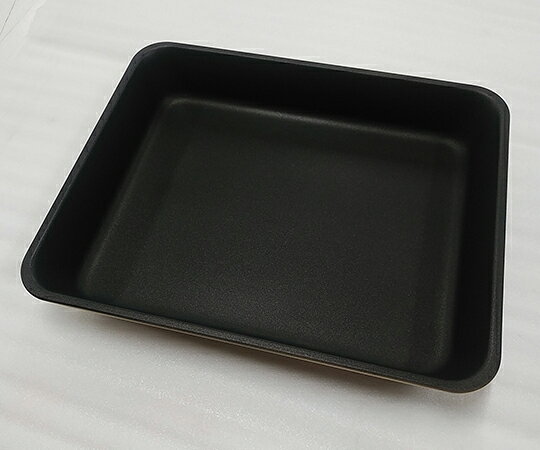 ●内面1コートフッ素加工をほどこしています。●内面にフッ素加工してあるので内面の汚れが落ちやすく、酢、塩、酸に強いです。●外面にフッ素加工時の焼け色が残ります。※レンジでの使用は不可●サイズ外寸法（mm）：322×252×53●フッ素コート...