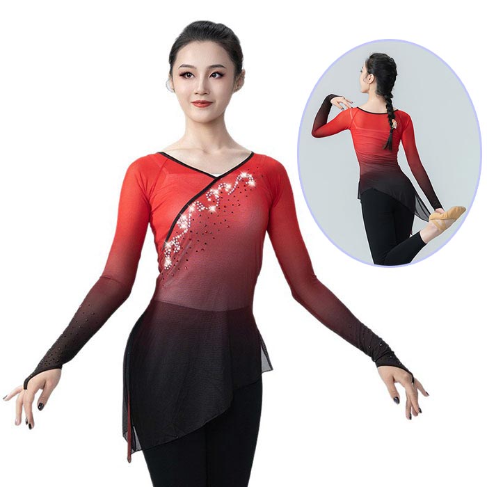 商品名 ダンス衣装 簡単な包装、ご了承ください。 色 レッド サイズ S-3XL 素人採寸若干の誤差がある場合がございます。 素材 レーヨン ご了承いただきたいこと ※サイトに掲載の商品は、撮影の環境とモニター環境により、実際の物と素材感・...