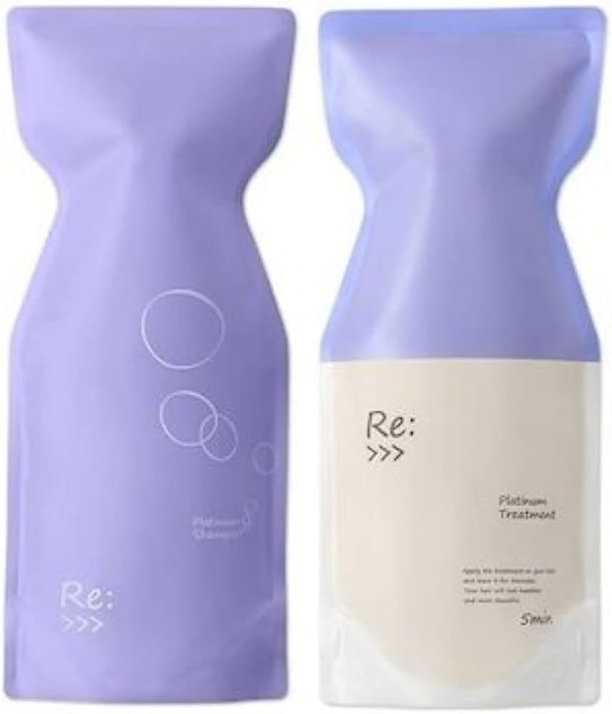 商品名 アジュバン リ　プラチナム　シャンプー　＆ リ　プラチナム　トリートメント 内容量 600ml ＋ 600g 説明 傷んだ髪をケアしながらやさしく洗い上げ、ヘアスタイルの美しさをキープします。髪の外側から内側までコンディションを整え...