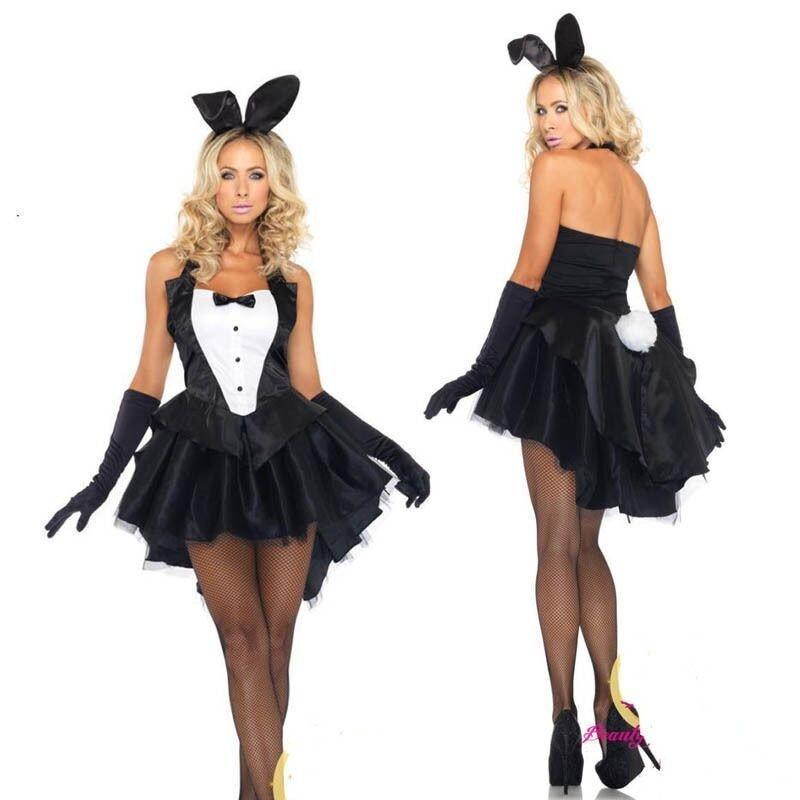 バニーガール バニーコスプレ コスチュームS~XXL レディース コスプレ衣装 ハロウィンバニー コスチュームセット 仮装セット内容:うさ耳カチューシャ 手袋 つなぎ服素材:ポリエステルS: バスト83cm ウェスト75cmM: バスト86...