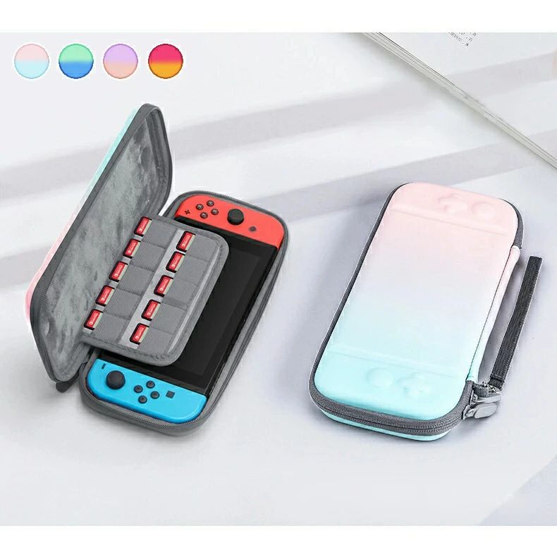 【全面保護】この収納ケースは、スイッチライトをしっかりと包み込み、日常の衝撃や落下から守ります。防塵・防水機能により、外出先でも安心して持ち運びが可能です。大切なゲーム機を長期間にわたって美しい状態で保つことができます。 【スタンド機能】ケ...