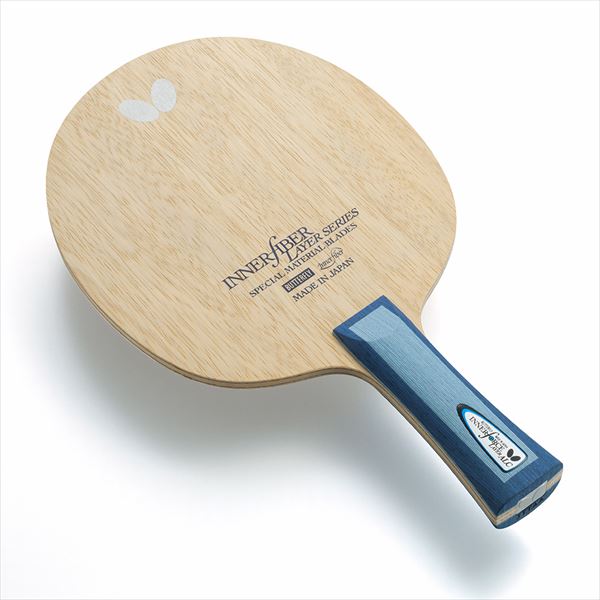 当店ではラバー貼りサービスは行っておりません。ラケットの重量指定はお受けできません。15000【柔らかい打球感を備えたバランスの良いモデル】木材の柔らかい打球感を備えたインナーファイバー仕様のラケット。アリレート・カーボンを搭載し、多くの場...