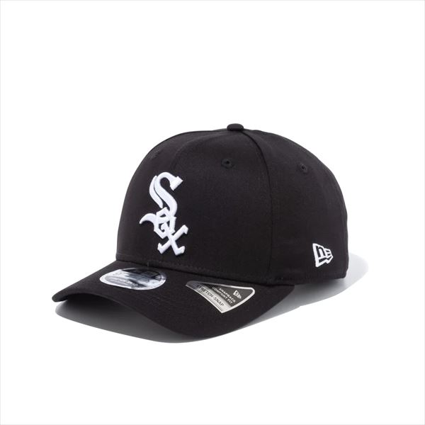 53009FIFTYストレッチスナップはスナップバックキャップとストレッチキャップの特性を合わせ持つ革新的なアイテムで、生地とスウェットバンドに伸縮性をもたせています。本体：綿 97% / ポリウレタン 3%S/M (54.9cm-57.7...