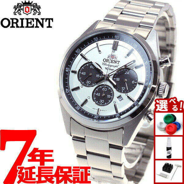 70年代の機械式時計のテイストを現代的にアレンジした「NEO70's」シリーズに「SOLAR PANDA」が登場。クロノグラフデザインを活かし、3つのインダイヤルが太陽光を受け充電。電池交換を必要としません。機能的で視認性の良いミルキーホワ...