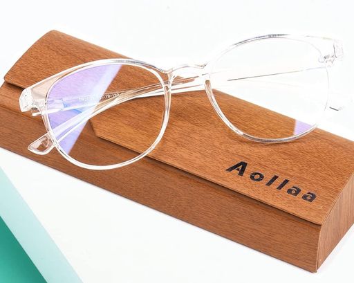👓【超軽量・TR90素材による快適なフィット感 】 重さ13gと軽量で、とにかく軽い。軽いだけじゃなく、しなやかで壊れにくい。おしゃれにデザインされているパソコン用メガネです。日本人の顔幅に合わせて設計されており、ぴったりフ...