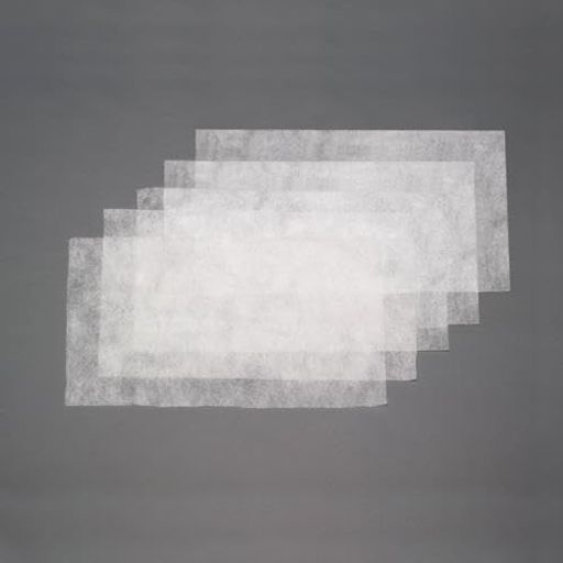 サイズ(mm)...400x700 材質...難燃性不織布 重量(g)...13(1枚あたり) 仕様...難燃タイプ 色...白色