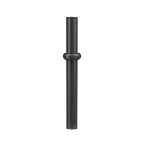 iggy(イギー)快適ワークのモニターアームLS112専用ロングポールブラック。 【商品寸法】H353mmxD35mmxW55mm 【商品重量】0.6kg 【材質】スチール 【商品内容】金具一式・取扱説明書