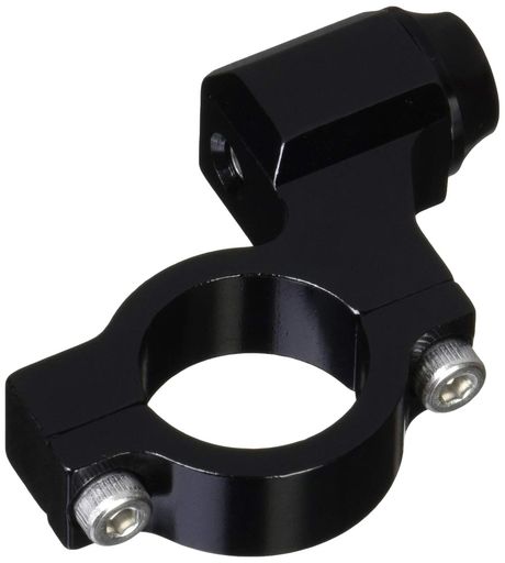 利用可能車種(代表例) PCX125/PCX150 等 付属品:キャップボルト(L=25mm) 直径22.2mmハンドルバー用 取り付けネジサイズ:M6mm | ピッチ1.0