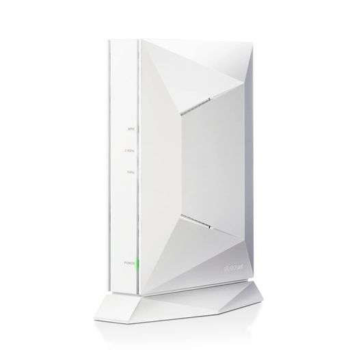 Wi-Fi 6対応でより安定した高速通信を実現した、ゲームに最適な無線ルーターです。複数台同時接続に強いので、最新のゲームでも高速通信&amp;低遅延を実現し、ゲーム中の大事なシーンを逃しません。 ゲーム通信ラグを自動優先機能で低減します。...