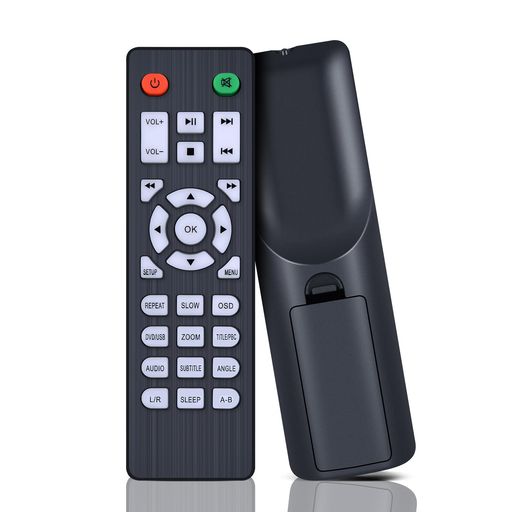 【代替リモコン】純正リモコンの代替品としてご使用いただけます。ボタンの配列が純正品と同じ、複雑な設定が要らず、電池2本を入れてすぐ使えます。 ※電池は別途にご購入くださいませ。 【適用機種】MD115B MD115W対応 【快速反応】新世代...