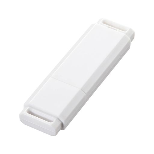 USB3.2Gen1(USB3.1/3.0)に対応した超高速USBメモリです。 本体にもキャップにもストラップが取り付けられる便利な構造です。 外したキャップが後ろに取り付けられるのででなくなる心配がありません。 USBポートに挿すだけです...