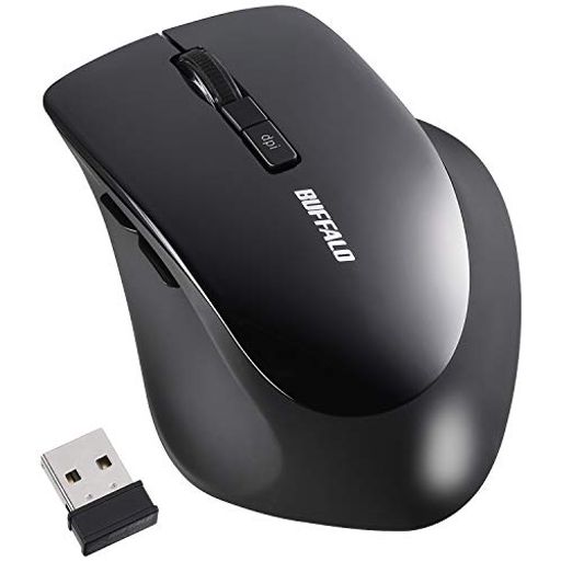 【対応機種】USB Type-A端子をもつパソコン,タブレット,ゲーム機 ■インターネットが快適な「戻る」「進む」ブラウジングボタン ■握り心地を追求した、長時間の使用でも疲れにくい形状 ■クリック音が静かな場所でも気にならない静音設計 ■...