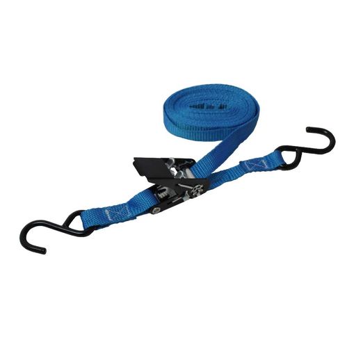 材質:可動部=スチール;ベルト=ポリエステル;フック=スチール 使用荷重:100kg 耐荷重:450kg