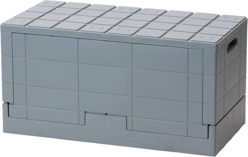 サイズ(約):約幅60x奥行き30x高さ30.2cm(折りたたみ時10.3cm) 本体重量(約):約2.54kg 素材・材質:ポリプロピレン 生産国:日本 容量:38.5L
