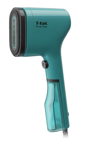 【スリムなスティック型】幅5.5cmのスリム設計で、細かい部分も簡単にシワ伸ばし。 【最速15秒の立ち上がり】電源オンから約15秒で使用可能、忙しい朝にも便利。 【軽量で扱いやすい】本体重量約660g、手軽に持ち運び可能。 【パワフルスチー...