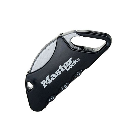 バックパックなどの荷物のロックへの使用に最適です。 【小型で軽量なカラビナ型ロック】・ダブルファスナーの穴に通るサイズ。・バックパックや旅行鞄のロックになります。・キーホルダーとしても使用できます。 【ロックタイプ】・ナンバー可変式。・3つ...