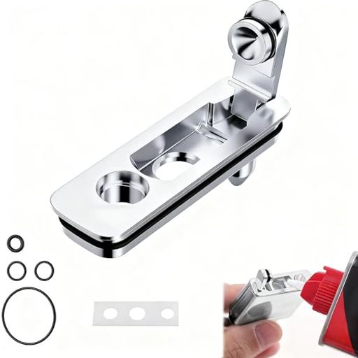 【製品情報】材質: 亜鉛合金 加工技法:メッキ加工 重量:約10g サイズ:35x15x11mm 【高品質交換芯】高品質の金属材料で作られ、熱にさらされても変形しません。 これは実用的なライターツールで、取り付けが簡単で、ライターインサート...
