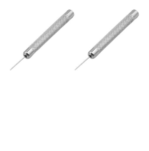 【交換用ヒンジ】このヒンジは長さ8ミリ、直径1.2ミリのサイズで、ケースと本体をつなぐ針とヒンジの交換に最適です。ライターの正常な動作を保証し、トラブルを未然に防ぎます。 【製品仕様】この製品は、高品質な素材を使用し、長持ちするように設計さ...