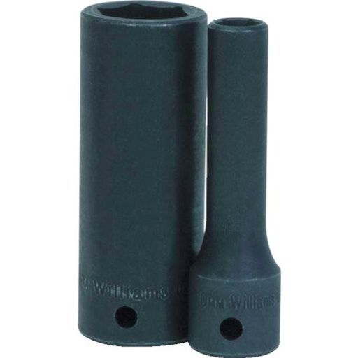 US品番:MS410HRC 規格:MS410HRC 6角 差込角:1/2" 10~19mm(1mm刻み)10個セット