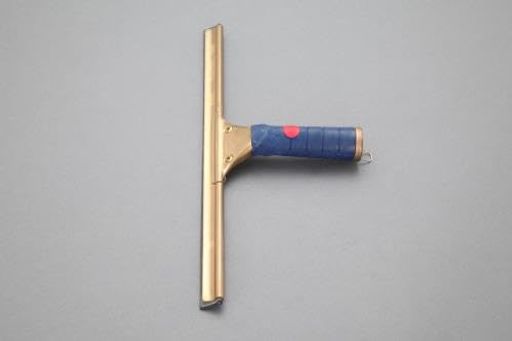 幅:450mm 全長:140mm^重量:280g 材質:ハンドル:真鍮、押さえ:真鍮、 グリップ:合成ゴム^重量バランスがよい真鍮タイプ 塩ビ不使用