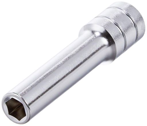 KTC 6.3sq.ディープソケット(六角)パック・台紙仕様 差込角6.35mm B2L-055袋入り B2L-055-S
