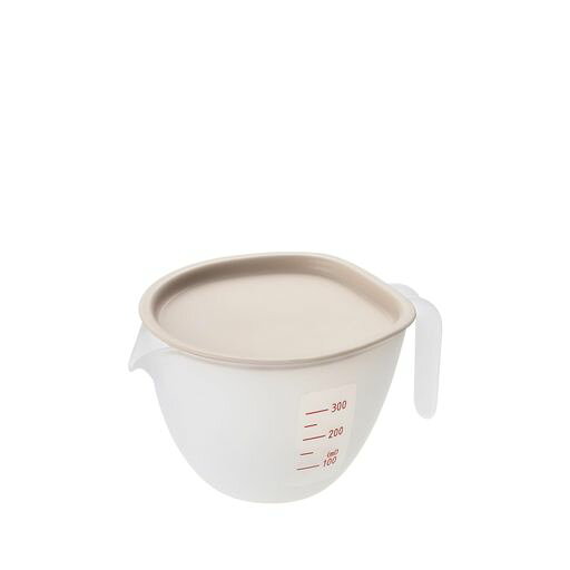 サイズ:112x146x83mm 素材・材質:ポリプロピレン 生産国:日本/燕市 本体重量:69g