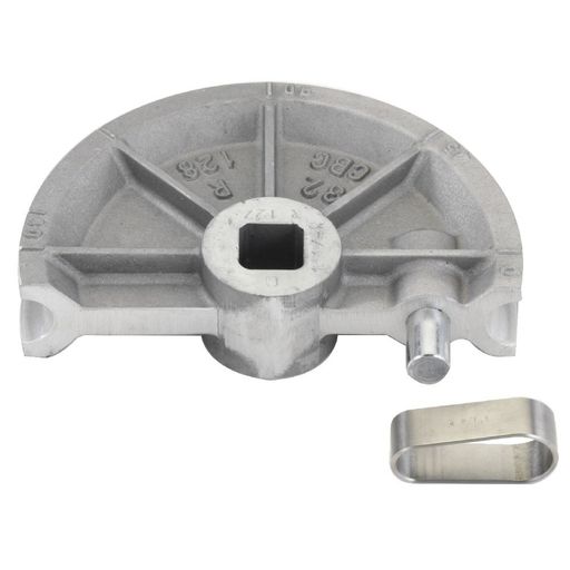 銅管サイズ:1-1/8"、1-3/8" 手動式直管ベンダーTA515/515S用パーツ 品番:TA515-103S サイズ:1"1/8、1"3/8 ブランド:イチネンTASCO