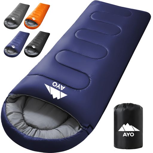 【オールシーズン対応・封筒型設計】夏から冬まで、一年中使えるオールシーズン仕様。1.4kg/1.8kgの2タイプから、お好みのシーンに合わせてお選びいただけます。この寝袋の最大の特徴は、封筒型のゆったりサイズ(約210x75cm)なので、手...