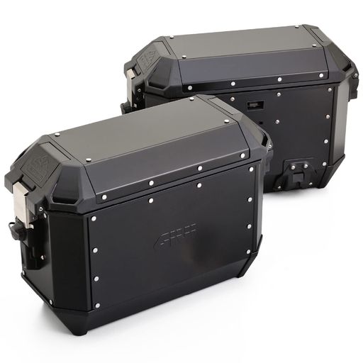 【用途】バイク用 サイドケース 【仕様1】容量:36L(片側)、最大積載重量:10kg(片側) 【仕様2】サイズ(外寸):奥行562x幅260x高さ374mm 、片側重量:5.0kg 【仕様3】適合:PL/PLRパニアホルダー 【商品構成】...