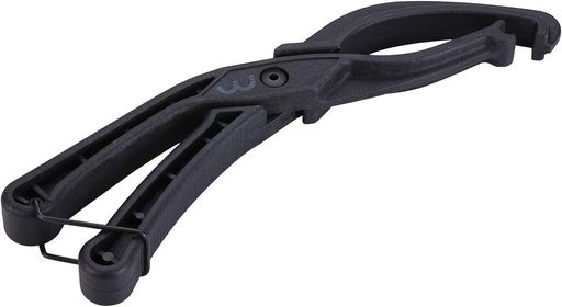 タイヤをリムに装着するための専用工具 タイヤをリムに装着しやすい。 きついタイヤ/ホイールの組み合わせの装着に最適。 ホイールとタイヤのダメージを防ぐ完全コンポジット素材構造。